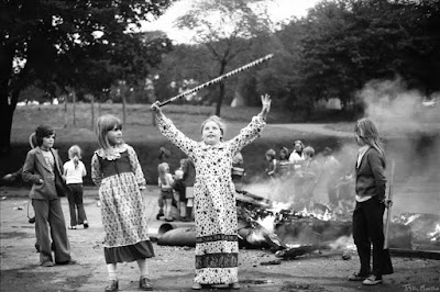 Los Grandes Fotografos: Tish Murtha (1956-2013)