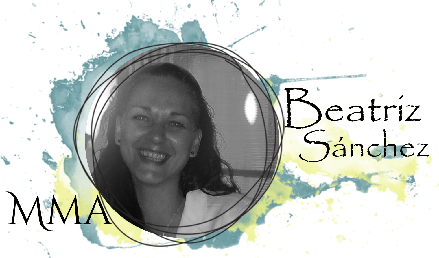 Mixed Media & Art: Canvas "Moments" by Beatriz (B-arte)