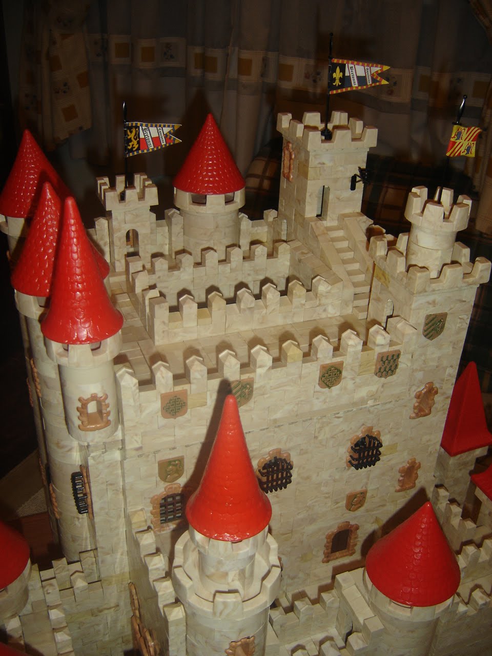 EXIN CASTILLOS & EXIN WEST: Castillo de Wenhesenhall