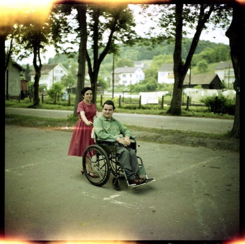 Incredible Found Photos That Document Everyday Life of Rural Germany ...