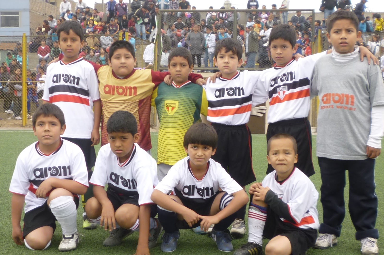 EL FUTBOL NACE.....NO SE HACE!!!