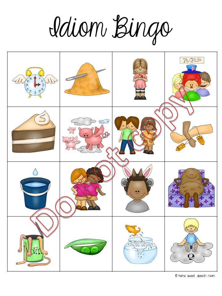 Making Sense of Idioms