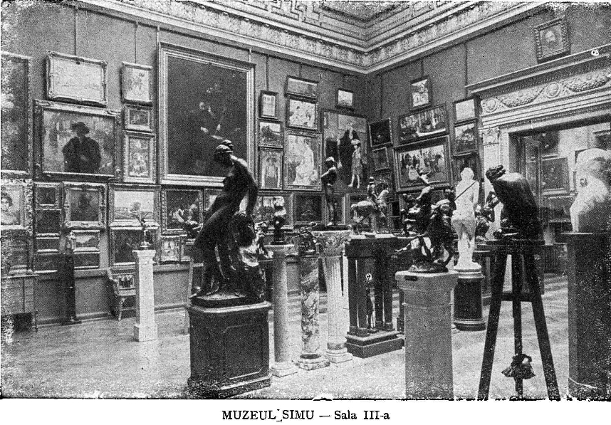 Once Upon A Time in Bucharest: Muzeul Simu Si Miturile care il Inconjoara