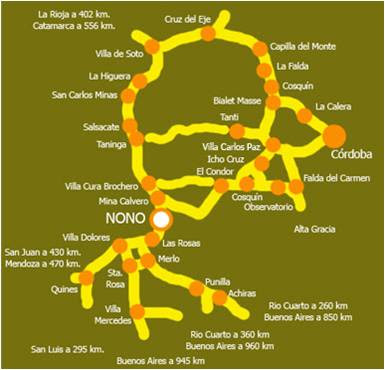 Nono Club de Sierras