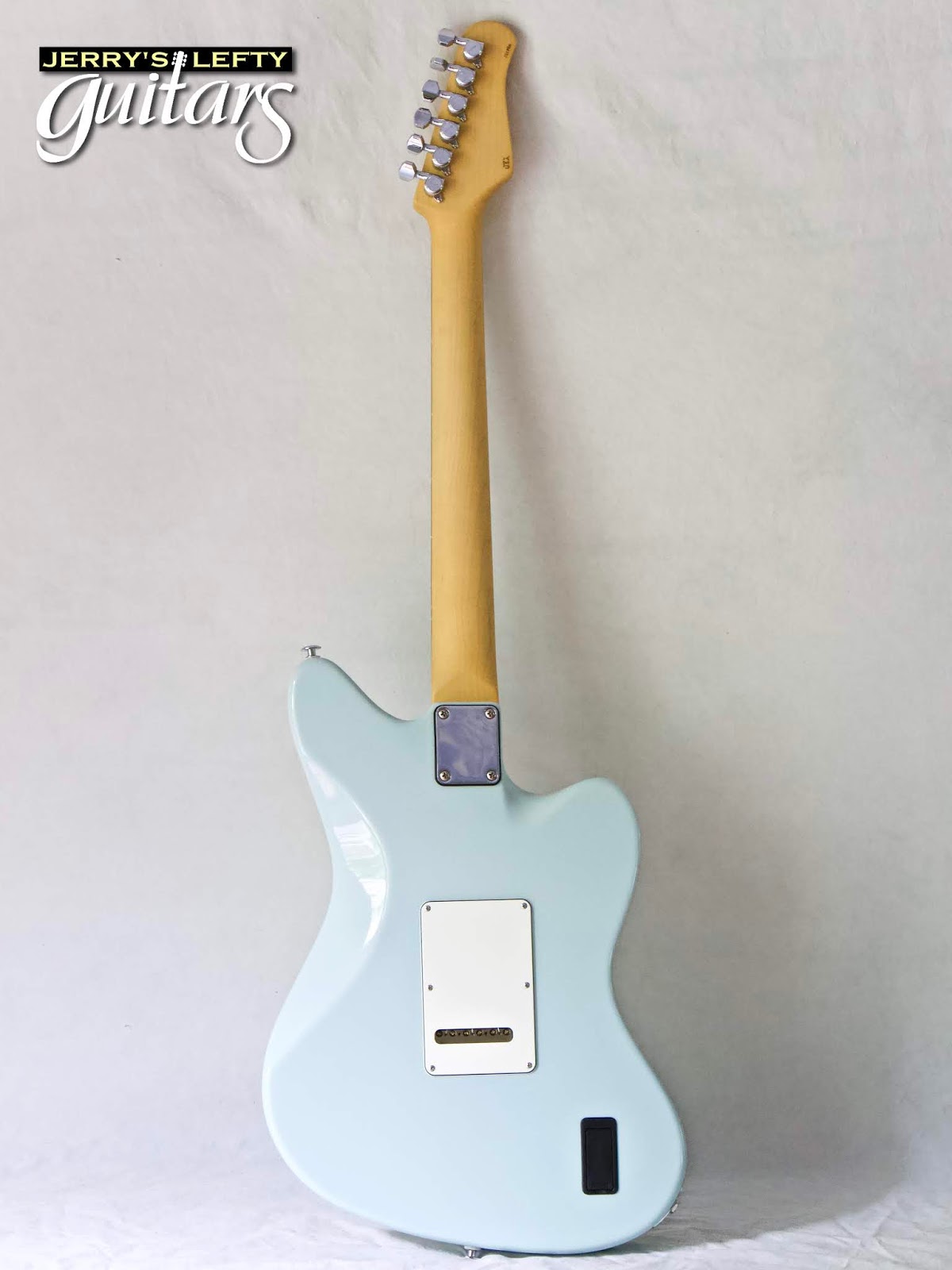 Jerry's Lefty Guitars newest guitar arrivals. Updated weekly!: Suhr ...