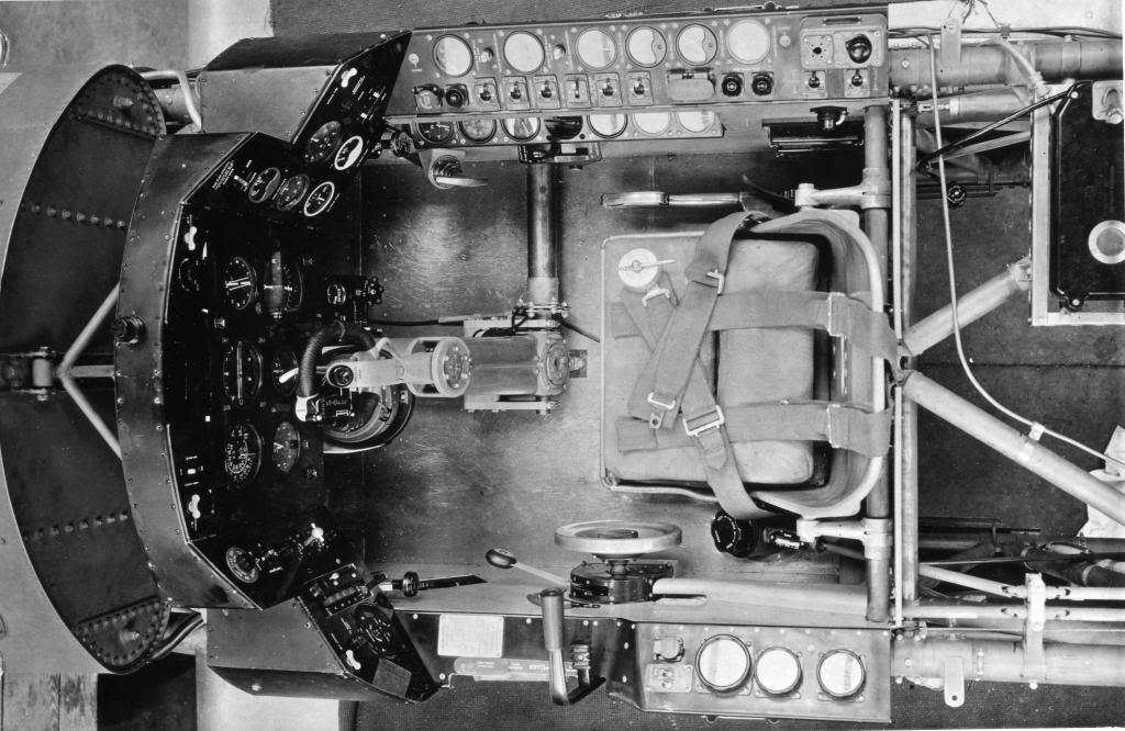 FalkeEins - a modelling blog: AZ Model Martin Baker MB 5 in 72nd scale ...