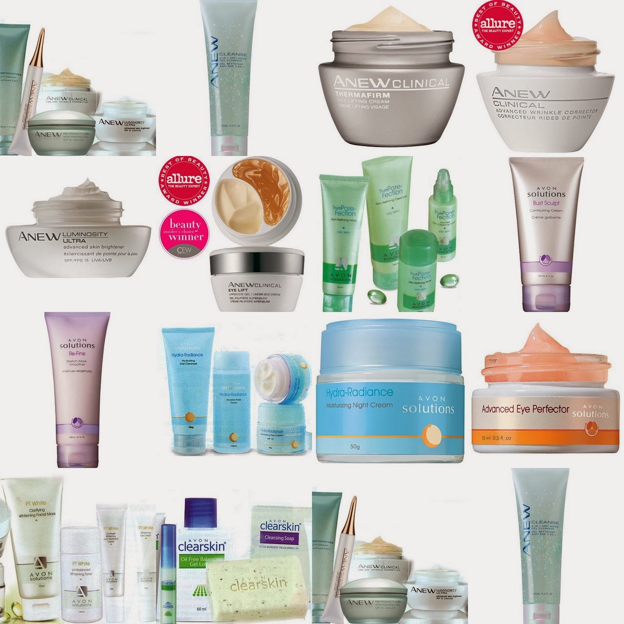 CocoaCosConnection: FYI: AVON is ONLY a CLICK AWAY