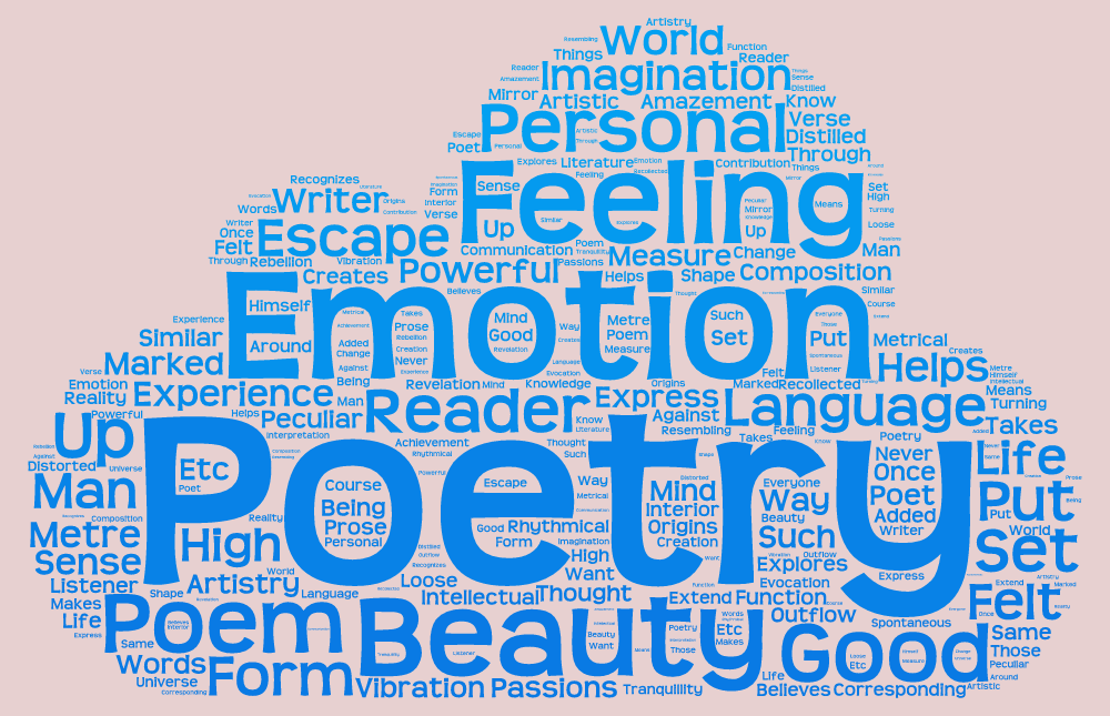 The Travelling Teachers: Poetry in EFL classes