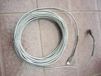 Creating a usb extender cable with UTP cables | Nano Smart Blog