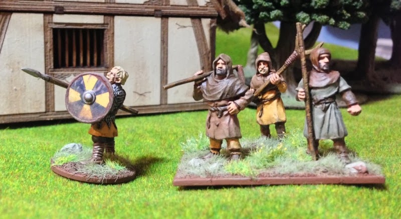 Analogue Hobbies: From BrendonW: 28mm Villagers with 50 Shades of Filth ...