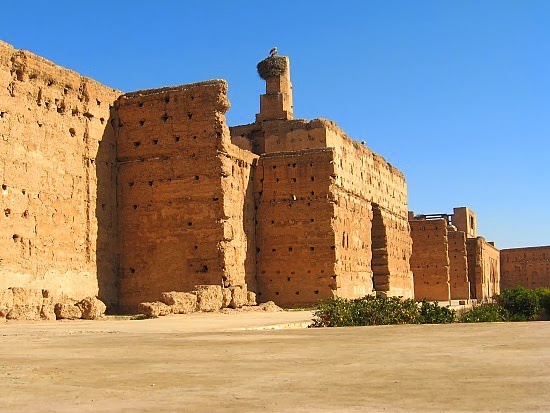 Marrakech and Its History - The Traveller