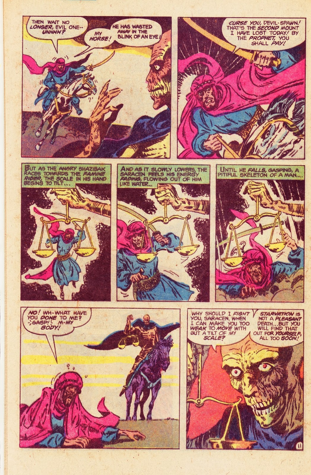 Marvel Mysteries and Comics Minutiae: A Look at DC's Weird War