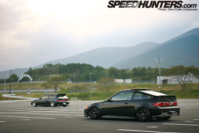 EF Enthusiast : Osaka JDM CRX