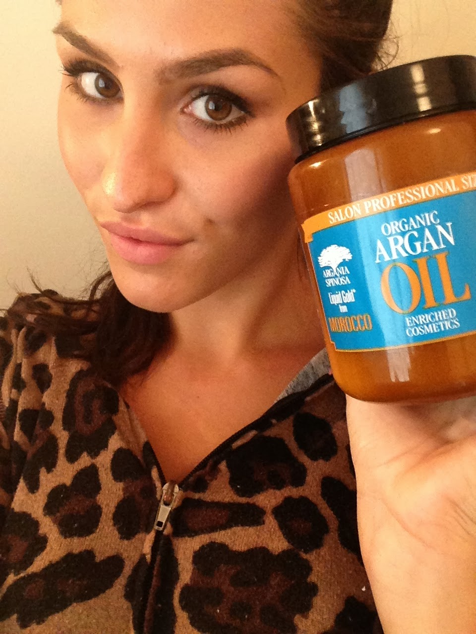 HelpMakeMeBeautiful: All Hail Argan Oil