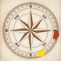 NephiCode: What Did Nephi Mean “Nearly a South-Southeast Direction”?