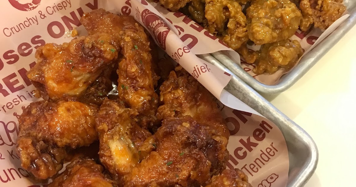 ABC Chronicles: Pelicana Chicken