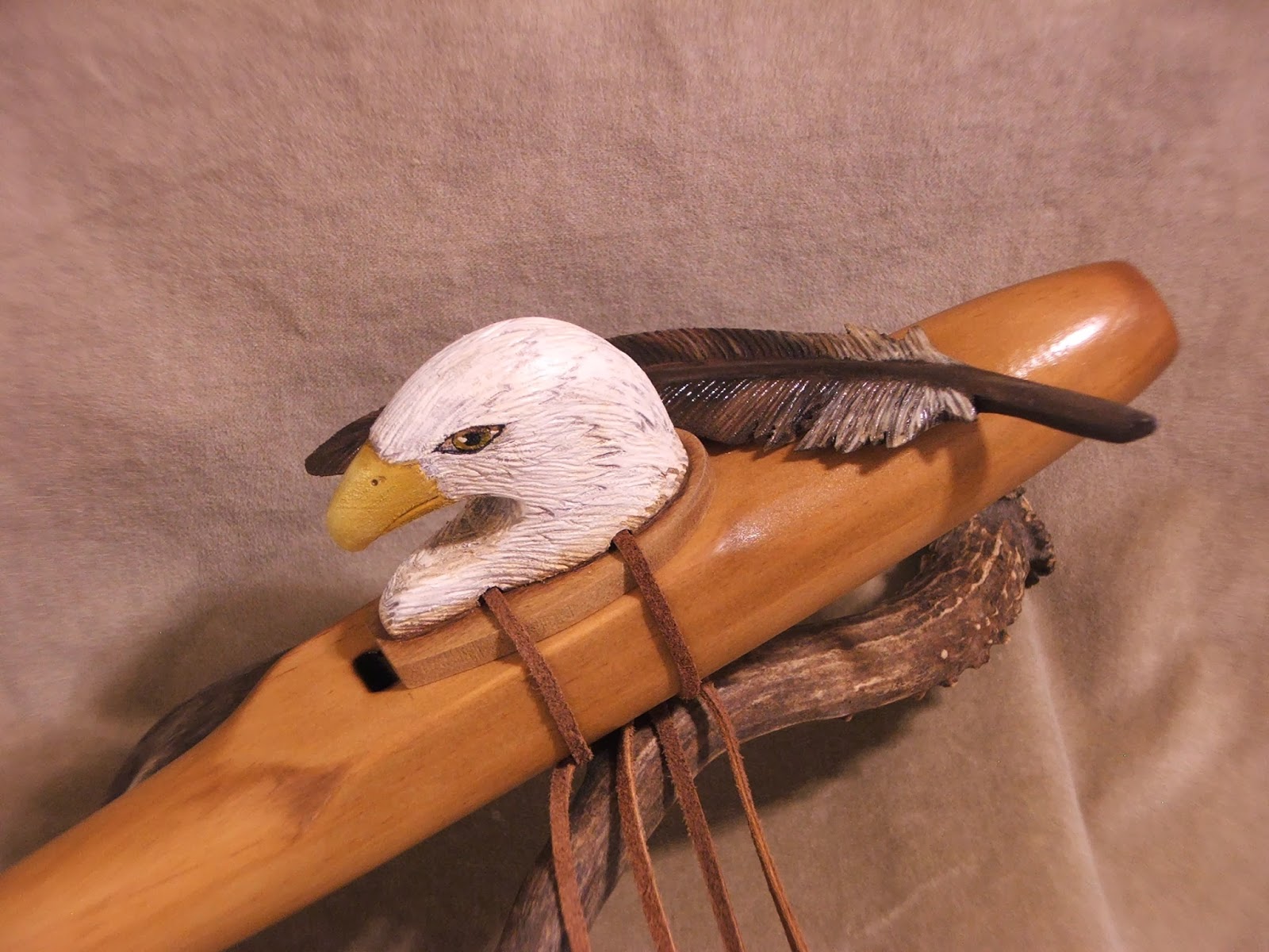 MacNaughtan Creations: Flute Gallery