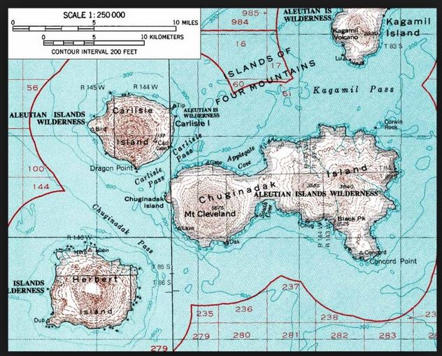 Metal & Interviste: Arte e cultura Inuit e Aleuti!