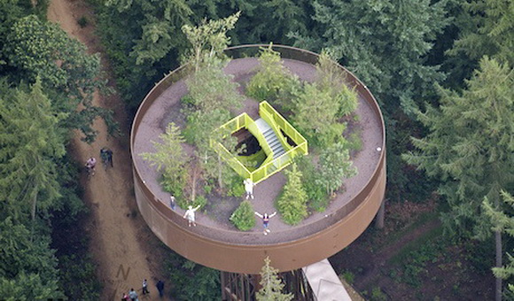 THE WORLD GEOGRAPHY: 15 Fascinating Observation Towers