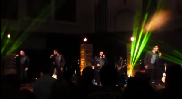 Love For His People: LoveMusic! - 4Him - "Real Thing"