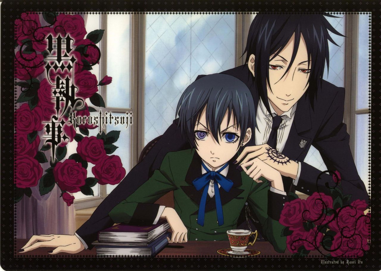 The Midnight Carver Black Butler Sacred Blacksmith And The Attack Of The Origami T Rex