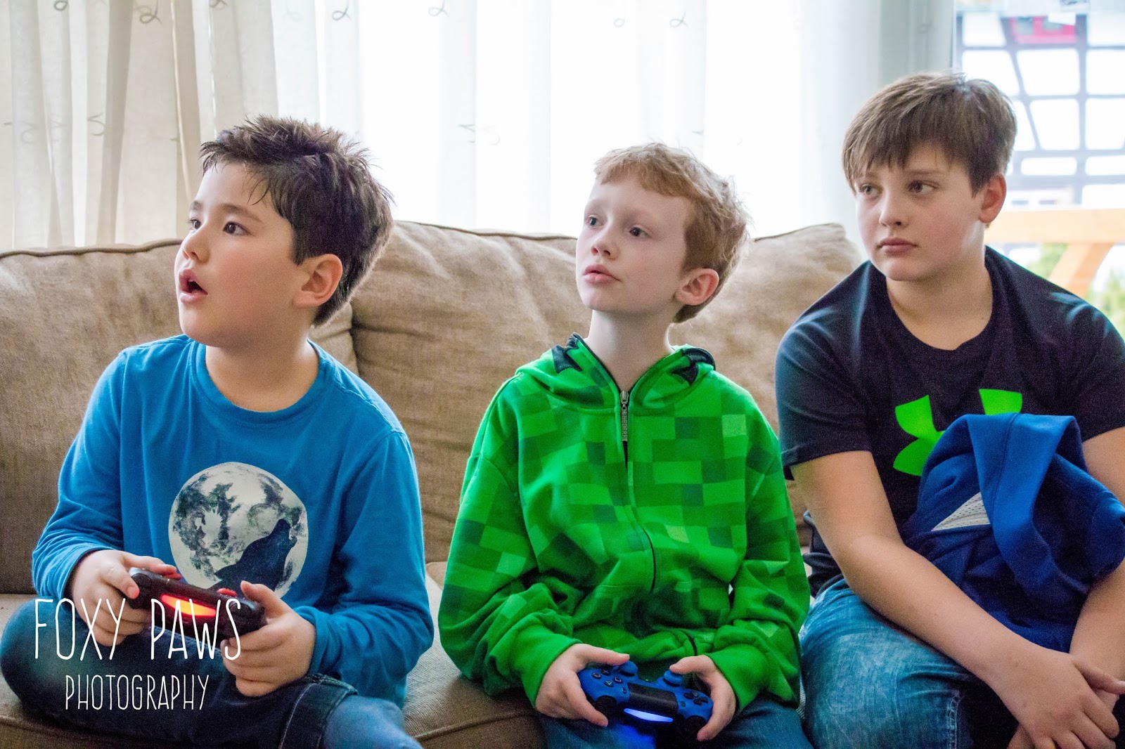 Measurements of Merriment: Minecraft Party