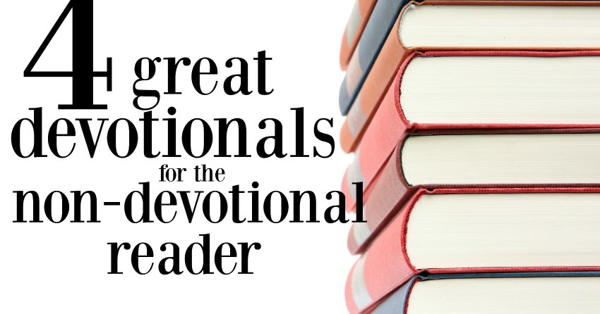 Stone Soup for Five: 4 great devotionals for the non-devotional reader