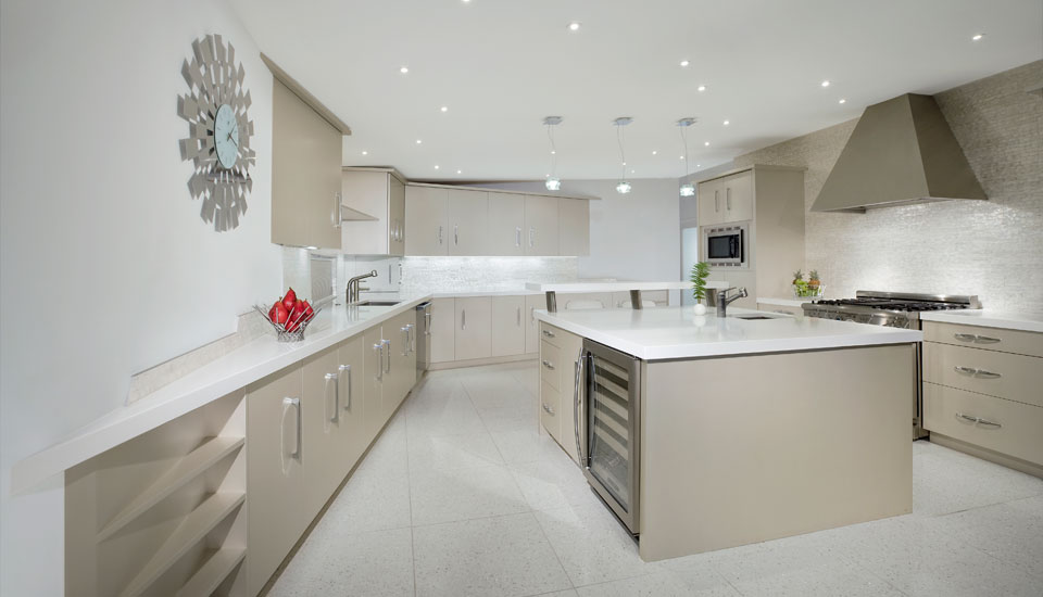 The Art of the Kitchen