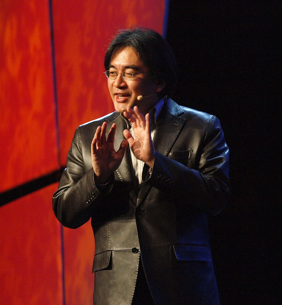 Satoru Iwata começa a visitar os donos do 3DS a partir de hoje ...