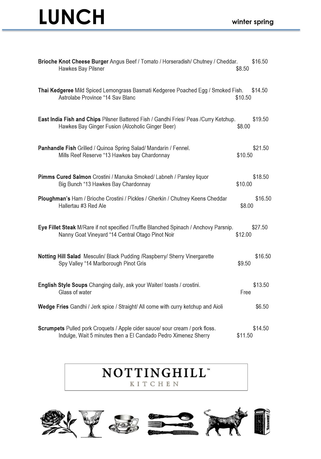 Notting Hill Kitchen