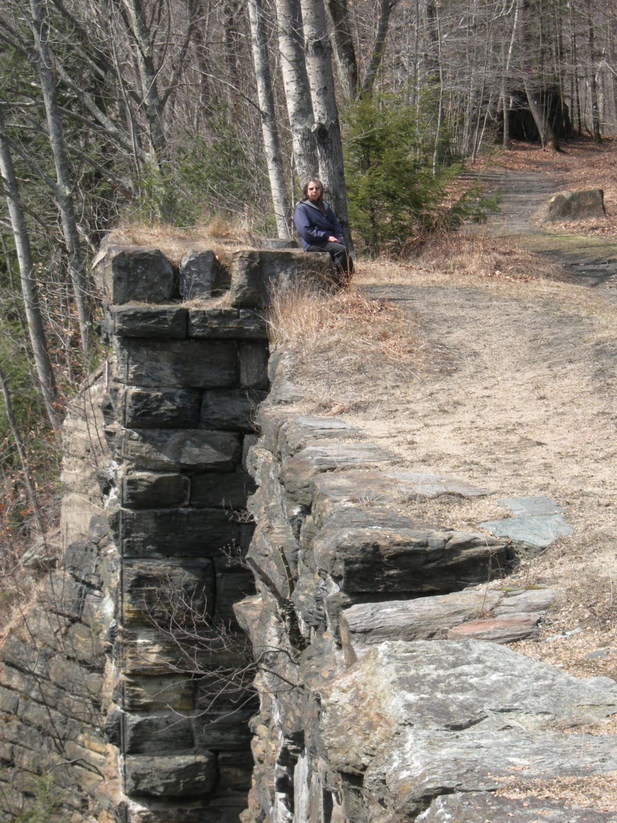 Dr.C's Physics: Keystone Arches Bridge Trail
