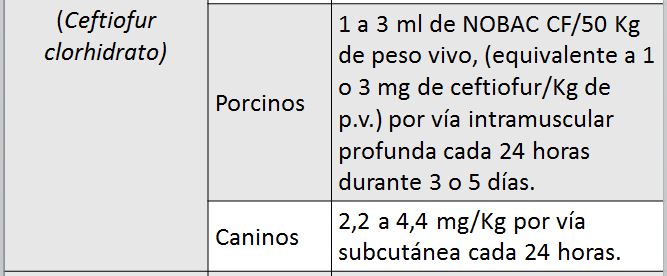 Cefalosporinas: Las Cefalosporinas son..