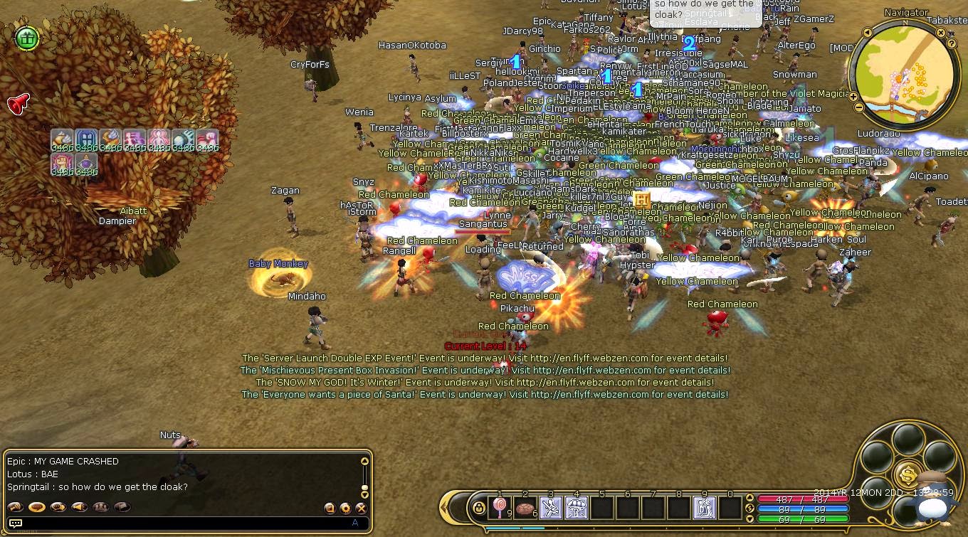 [FlyFF] Clockworks Server went live! | FlyFF Tutorials