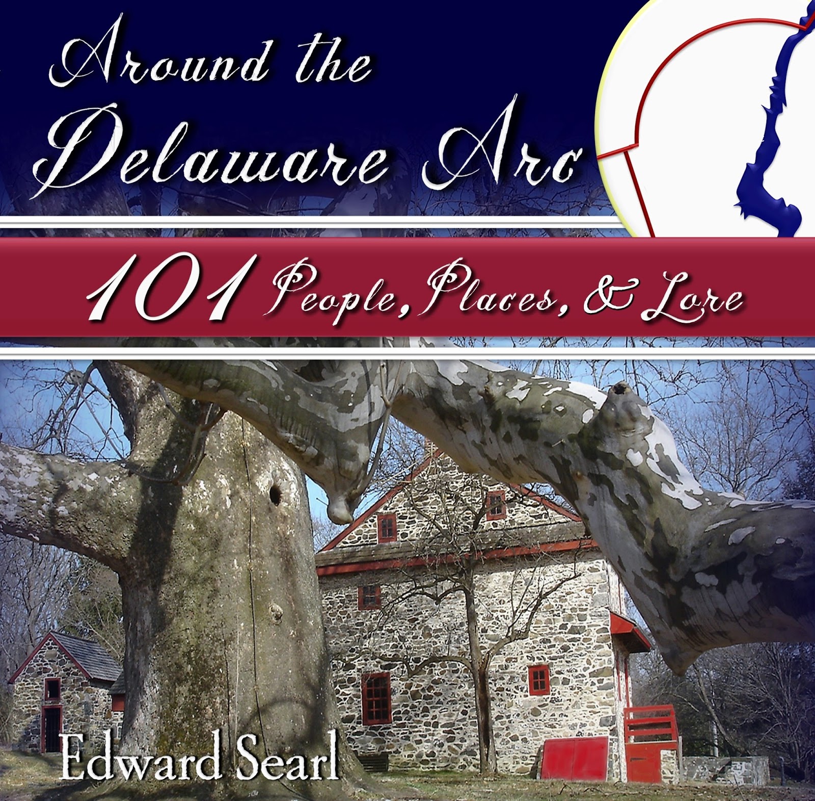 Around the Delaware Arc