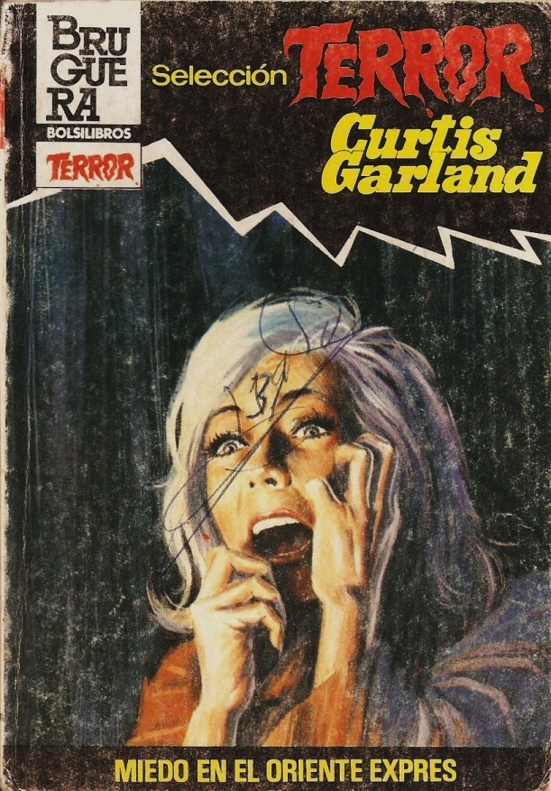Relatos Populares, la revista de la novela popular Española: Curtis ...