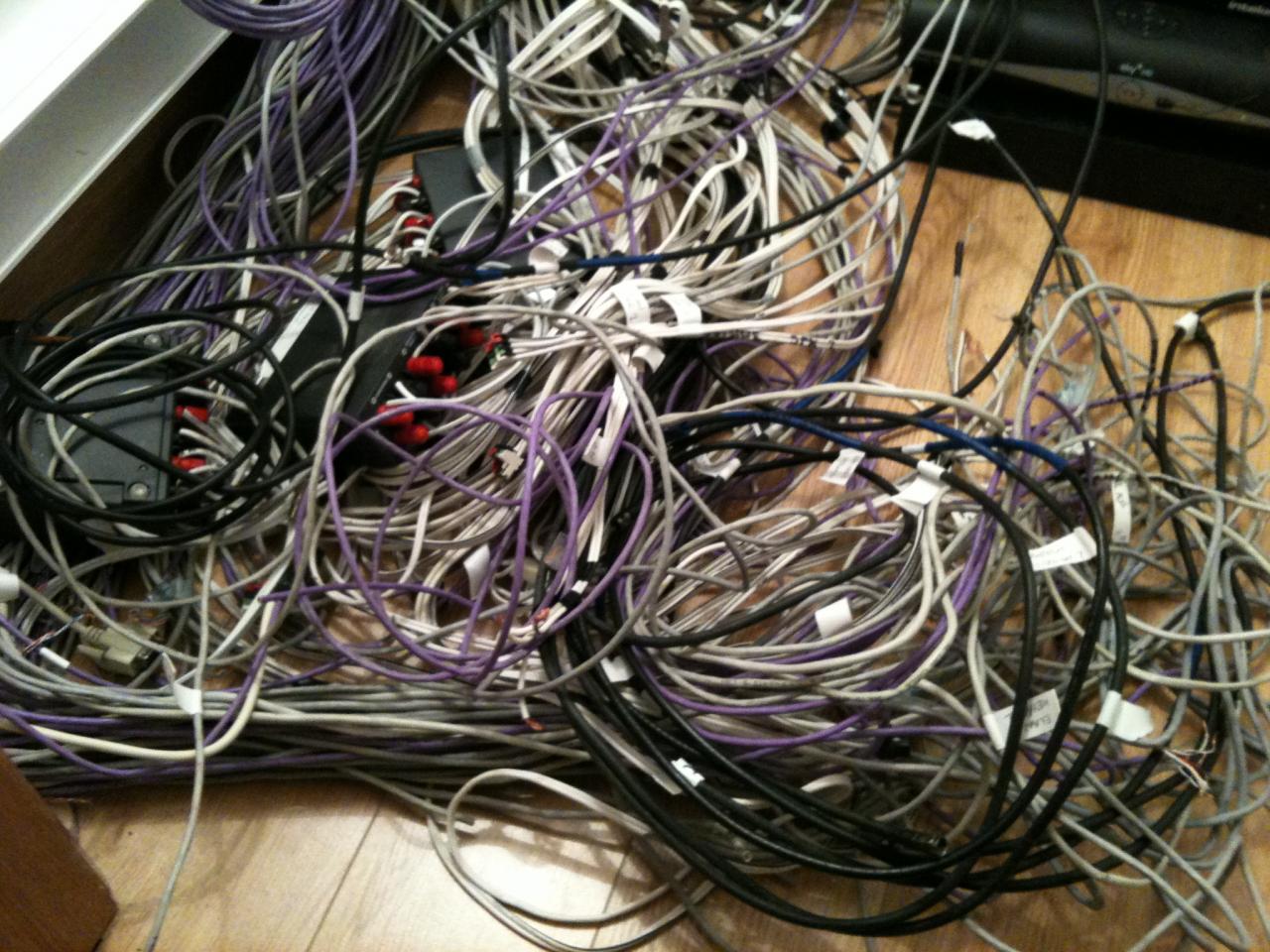 AREAS OF INTEREST: Adding value to music; Making more use of surround sound