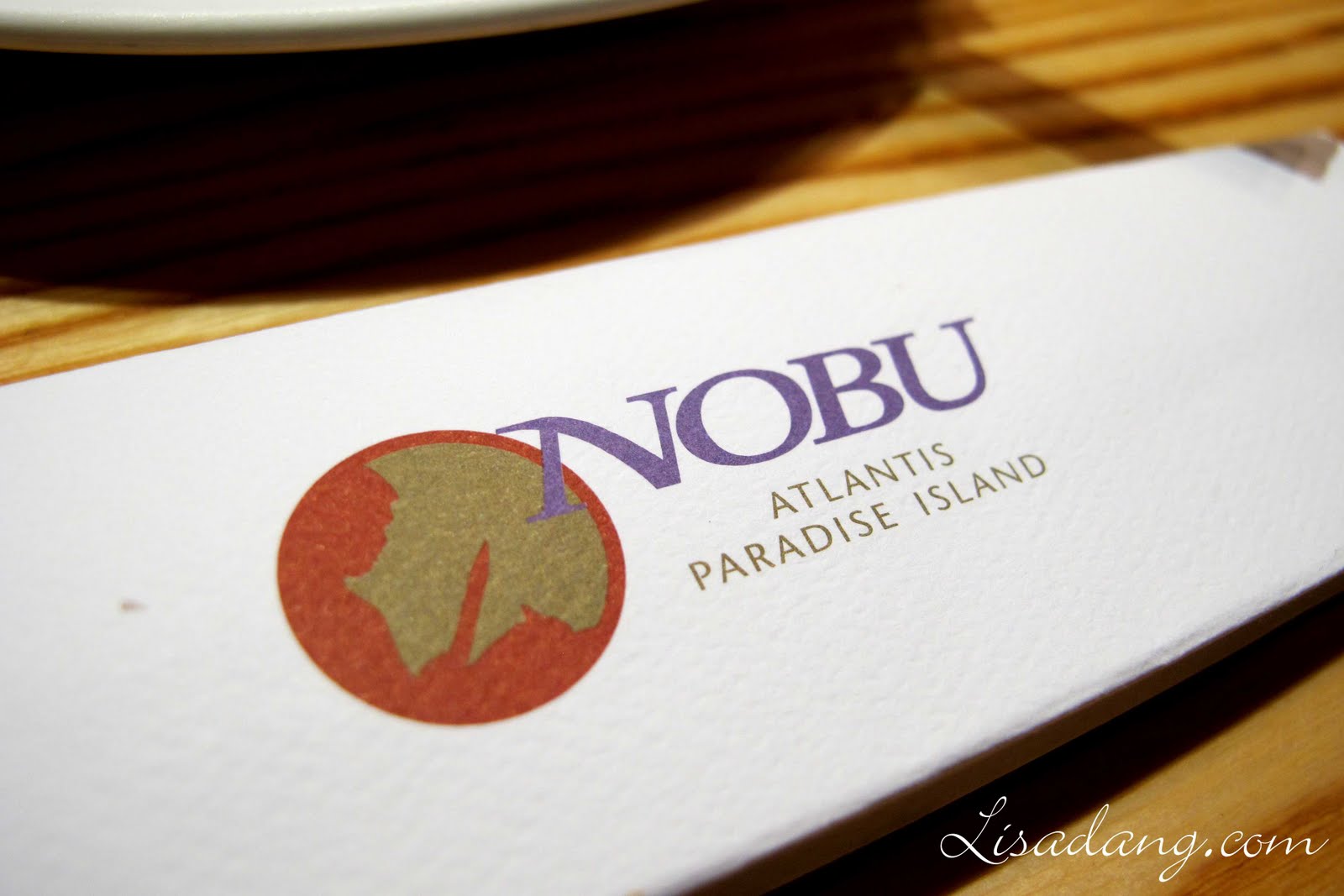 Dang It Delicious: Nobu in the Bahamas
