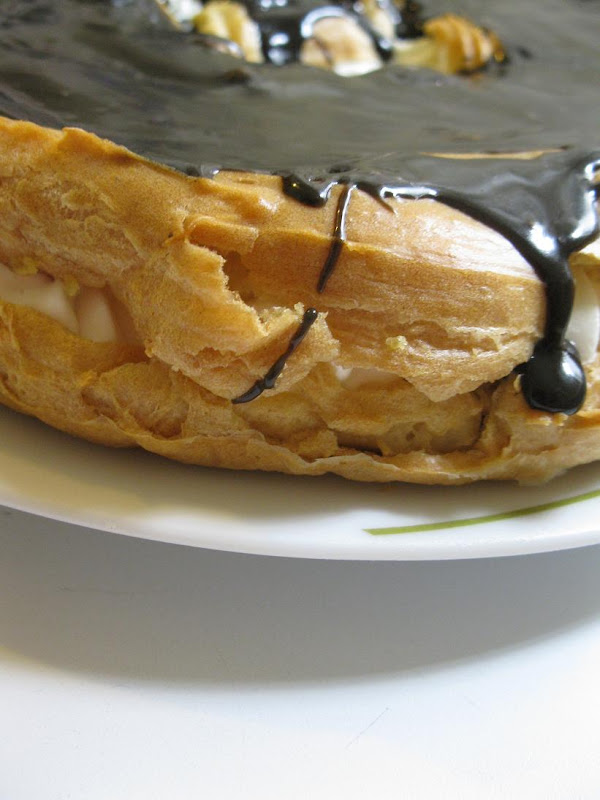 Bolo Éclair