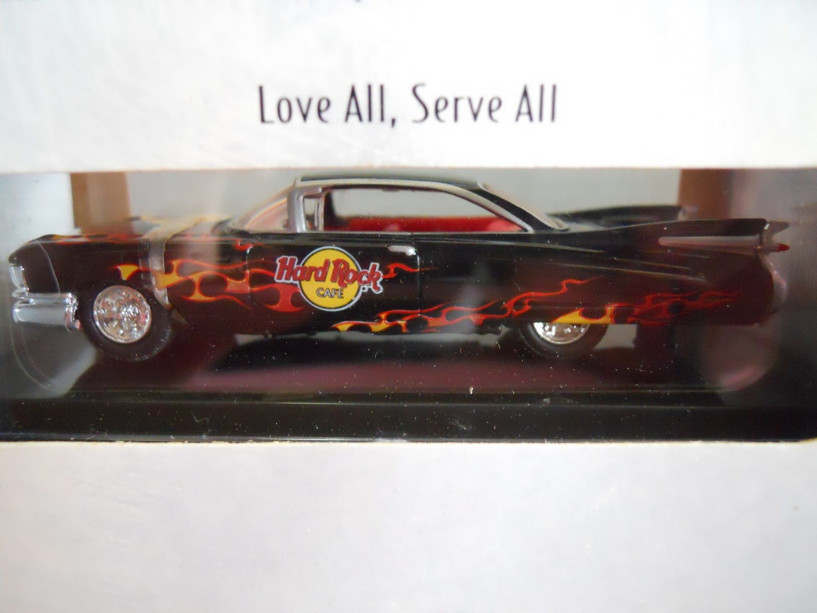 Dexters Diecasts (DexDC): Hot Wheels Hard Rock Cafe Collection ~ 1959 ...