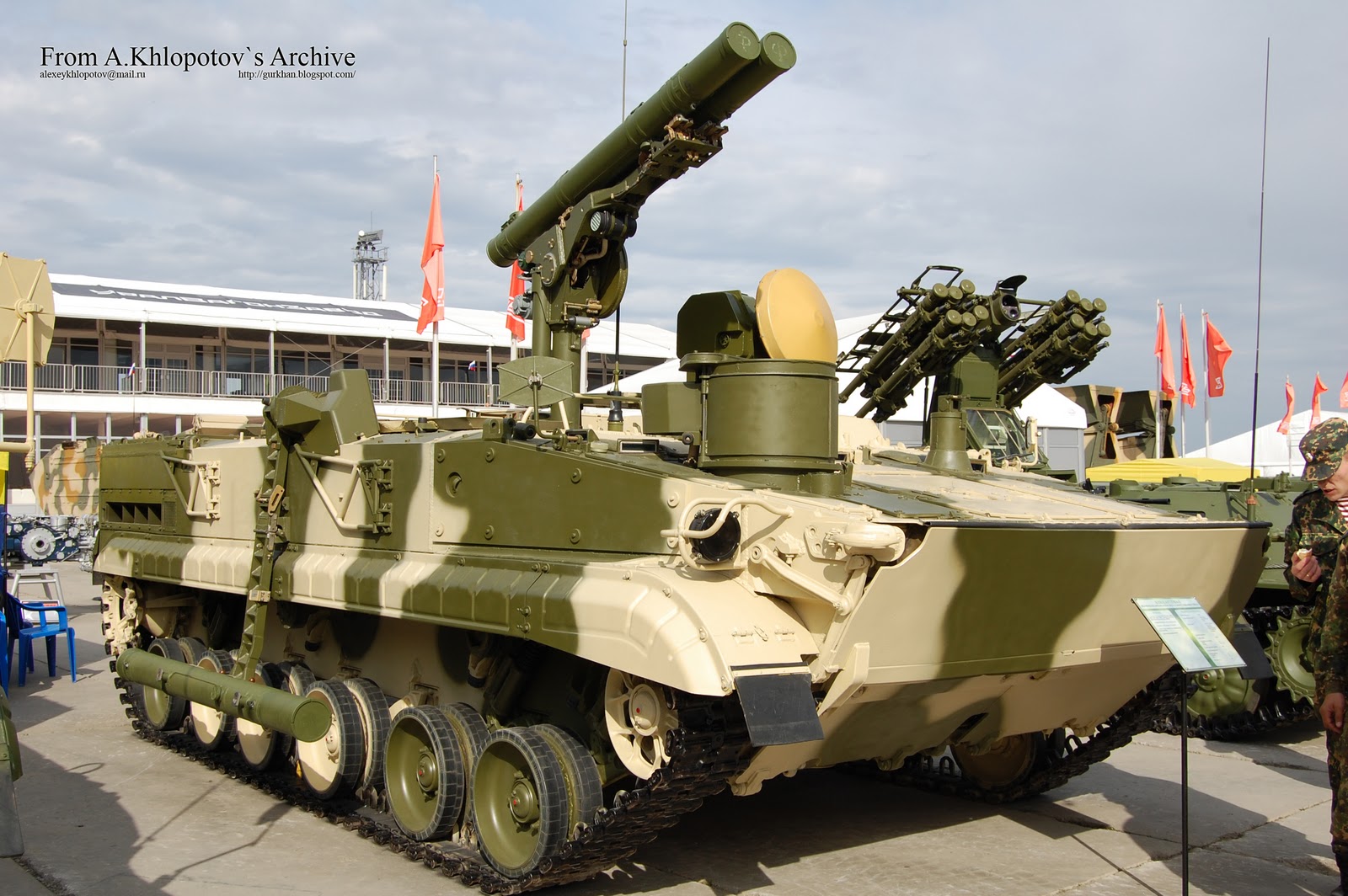 Gur Khan attacks!: Цветок, рожденный убивать.