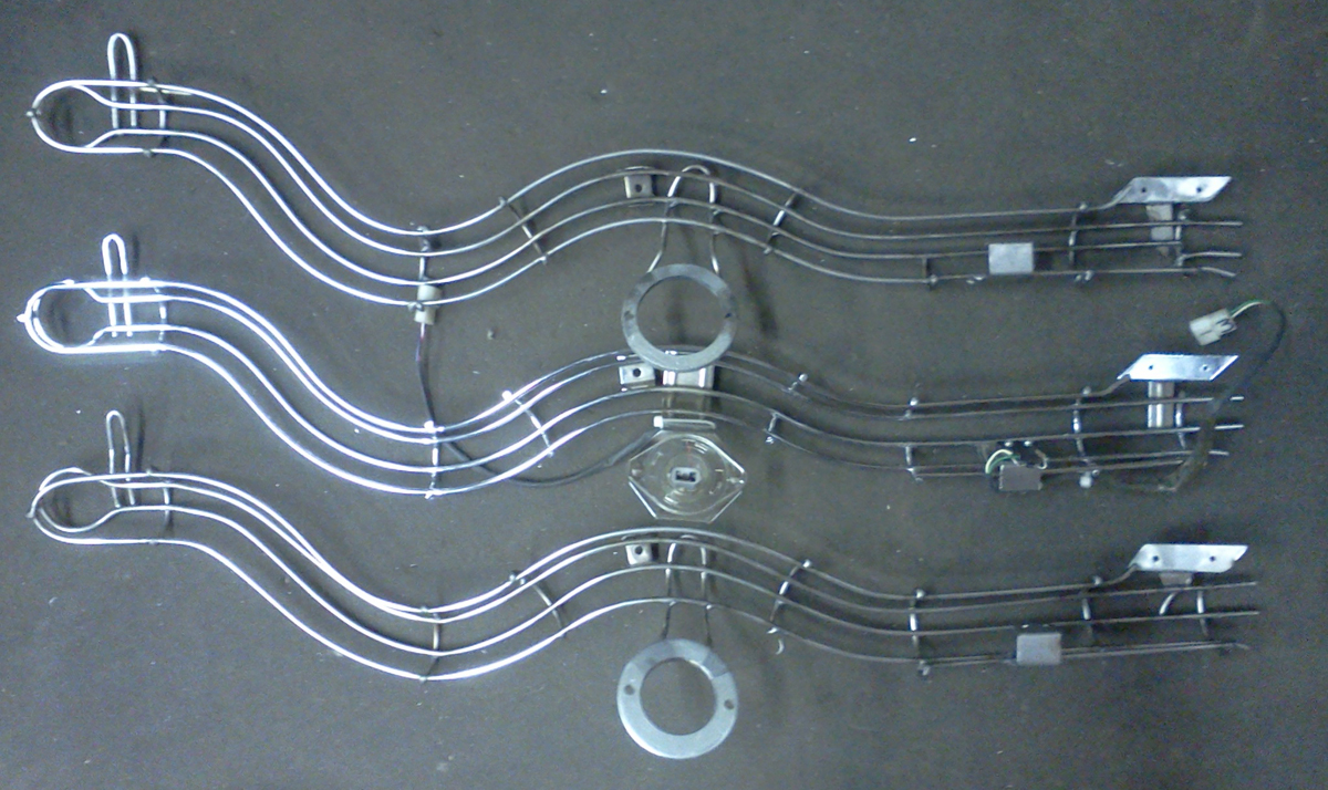 Building Rolling Ball Sculpture - M Gaulden: Pinball Ramps, copying ...