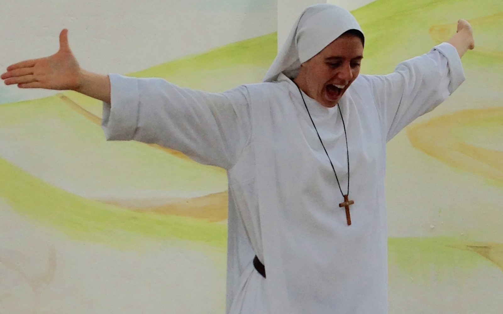 "L.E.A.S.T." : Sr. Clare Crockett, SHM