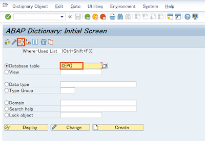 SAP ABAP Central: How to find a predefined VDM for a selected S/4HANA table