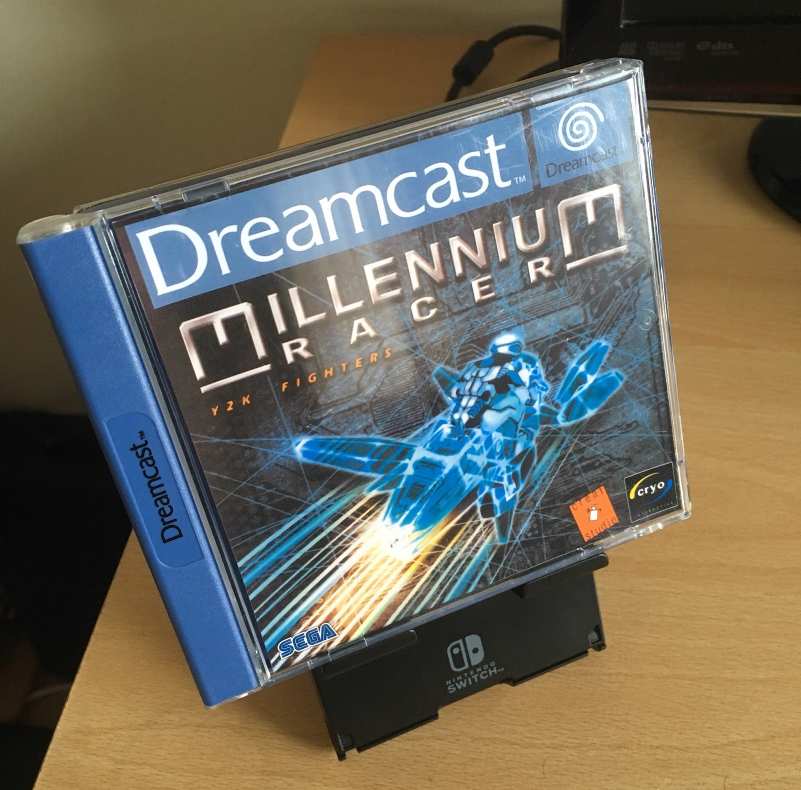 The Dreamcast Junkyard: The Dreamcast Games Of 2017