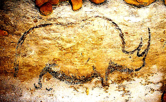 Arqueoturismo: Pinturas rupestres