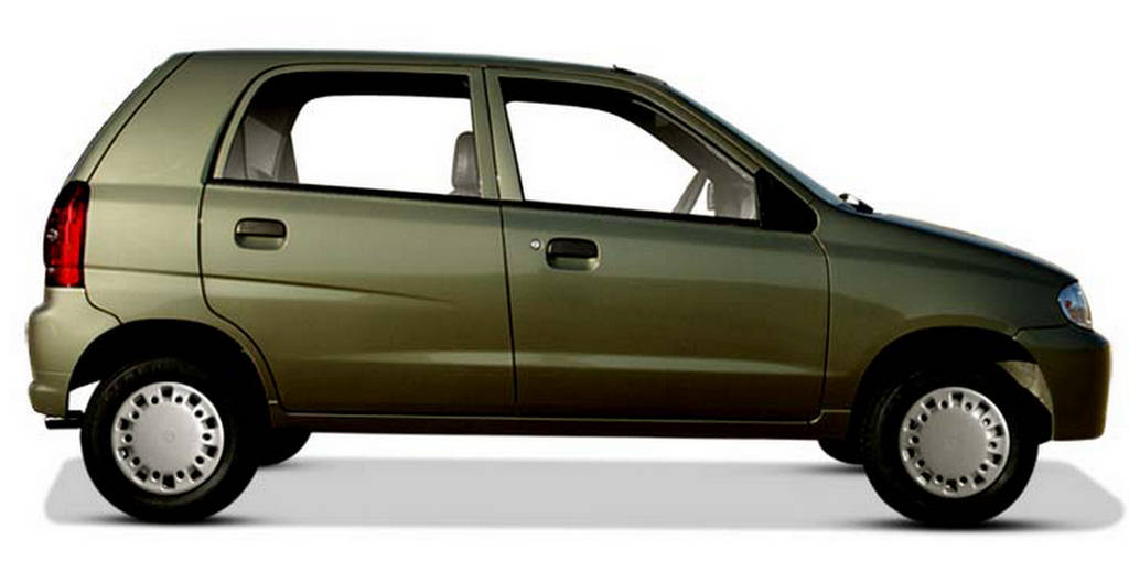 Suzuki Alto Pakistan Car Wallpapers and Images | All the auto world