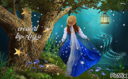 4 Beautiful GIF Pics