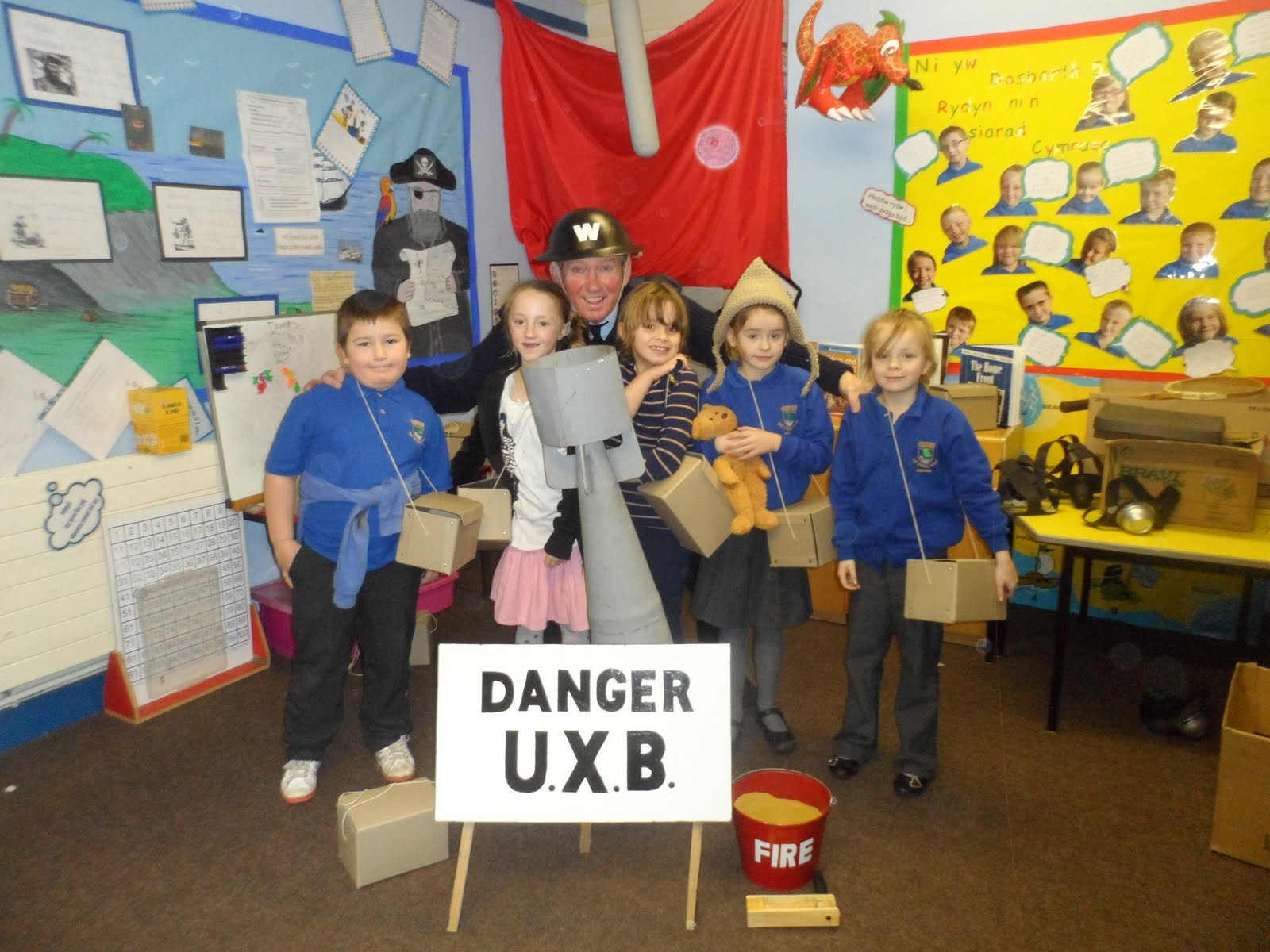 Year 3 Gelli Primary School Web Pages