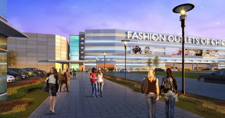 Random Routines: Shopping (I): Outlets