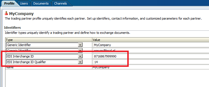 Java Oracle Soa Blog Processing Edifact Documents In Oracle B2b